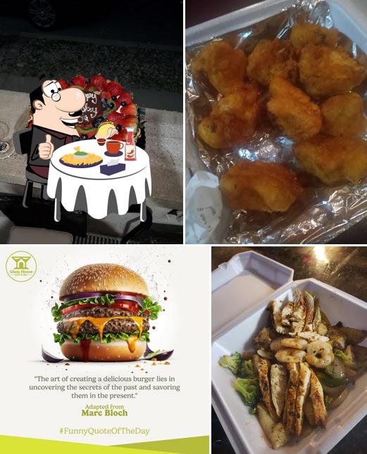 Glass House Bar & Grill, Detroit - Restaurant menu, prices and reviews