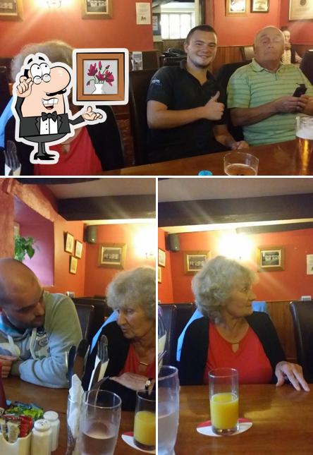 The Mariners Arms, Berkeley - Restaurant menu, prices and reviews