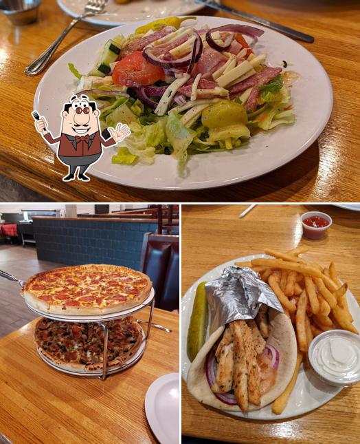 Rafael's Pizzeria & Italian Restaurant, Ringgold - Restaurant menu ...