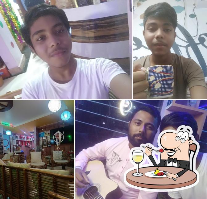 Adda cafe, Bhagwangola - Restaurant reviews