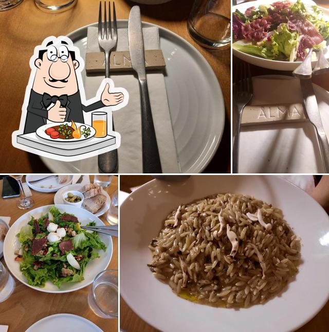 Alma Cucina e Barra, Lamia - Restaurant reviews