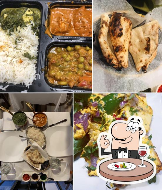 Angaar Classic Indian Cuisine, 283 Columbus Ave in West New York ...