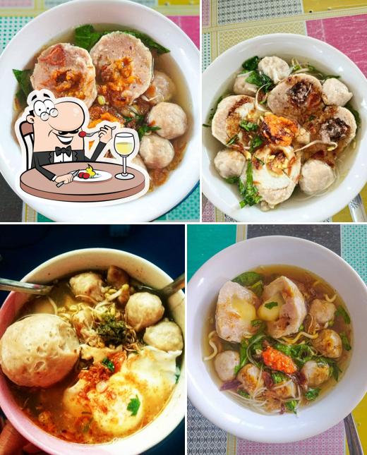Top 4 restaurants with bakso in Air Meles Bawah, november 2025 ...