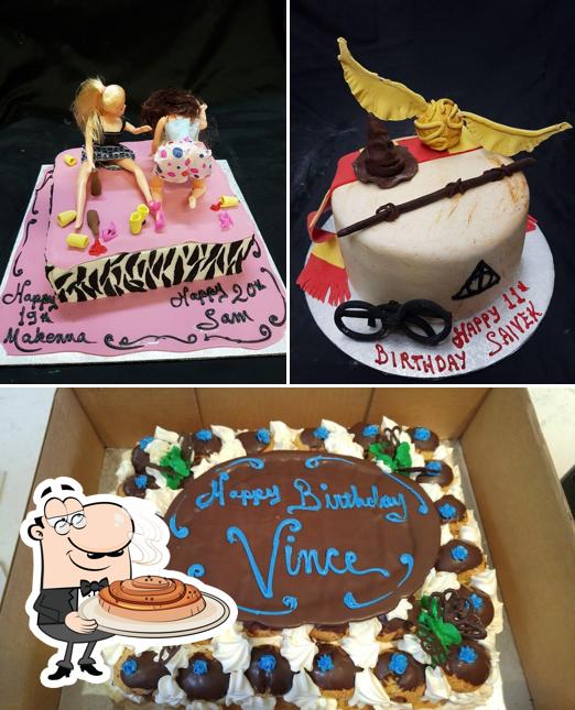 Bon Bon Bakery in Burnaby - Restaurant menu and reviews