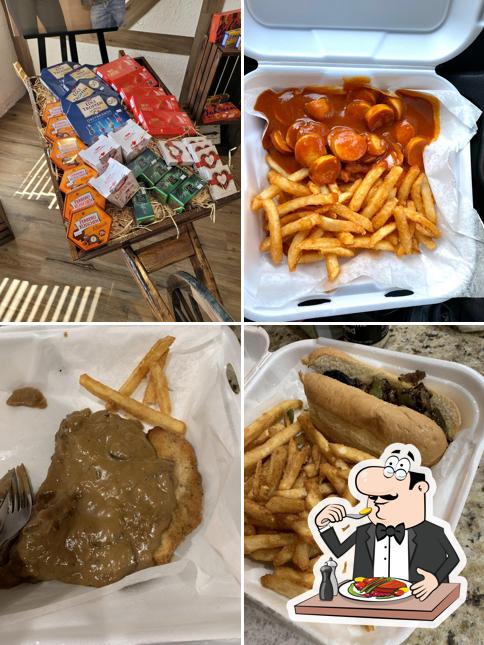 Bosner's German Imbiss & Deli in Valparaiso - Restaurant menu and reviews