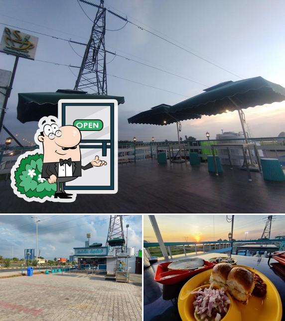 Cafe Crunch - Restaurant menu, prices and reviews