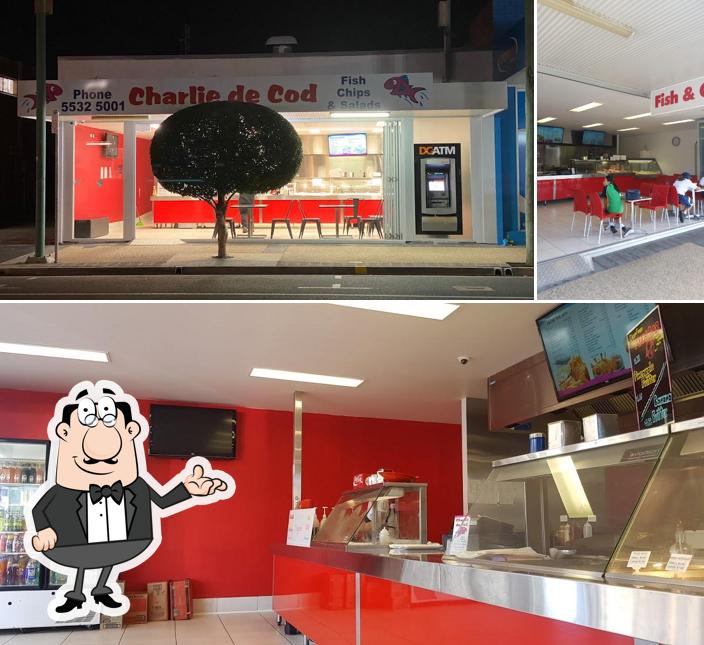 Charlie de Cod Southport, Southport - Restaurant menu, prices and reviews