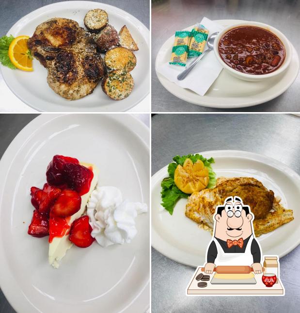Chef Ray's Cafe in East Liverpool - Restaurant menu and reviews