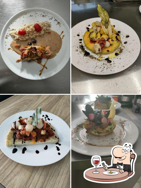 Chez Gustou, Serverette - Menu du restaurant, prix et avis