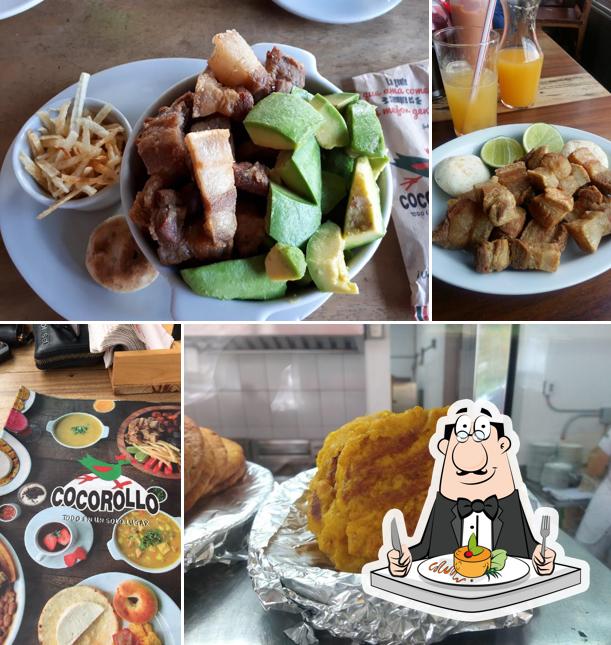 Cocorolló, La Estrella - Menú del restaurante, precios y reseñas