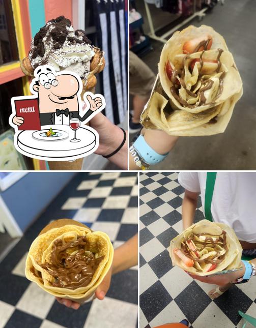 Crepe May in Cape May - Restaurant menu and reviews