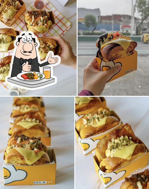 Egg & Go restaurant, Manila