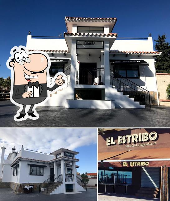 Restaurante El Estribo Parrilla Argentina, San Luis de Sabinillas ...