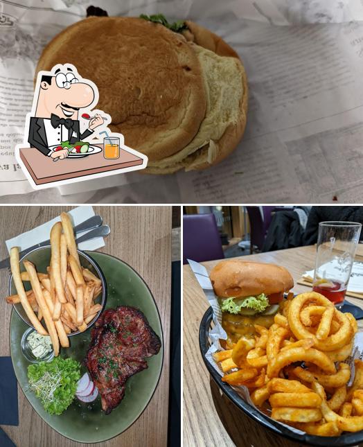 Fat Butcher restaurant, Munich - Restaurant menu and reviews