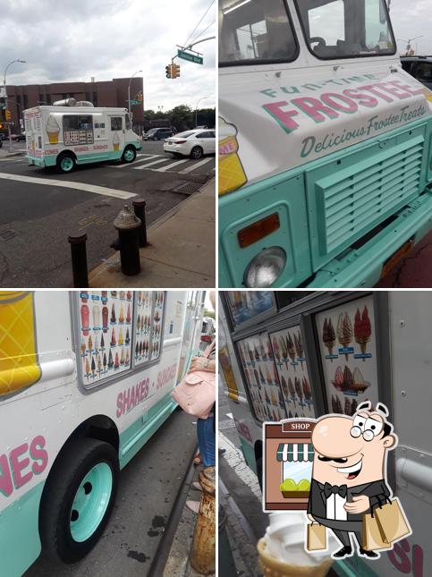 Fun Time Frostee Truck in Valley Stream - Restaurant reviews