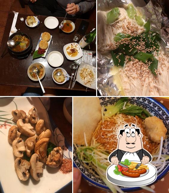 Gilson restaurant, Seoul, 40 Nonhyeon-ro 175-gil - Restaurant reviews