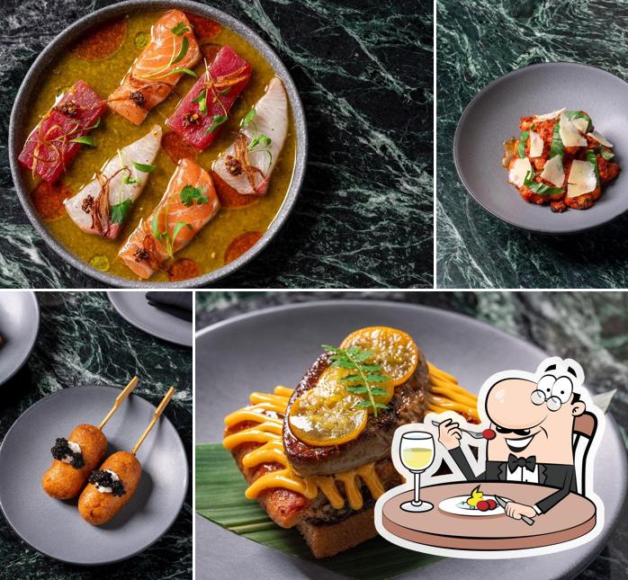 Jade Yorkville, Toronto, Bay - Restaurant menu, prices and reviews