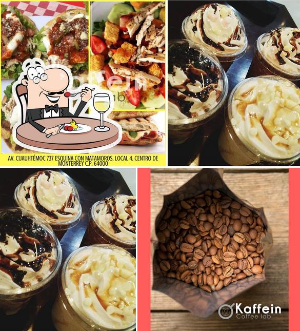 Kaffein Coffee Lab restaurant, Monterrey - Restaurant reviews