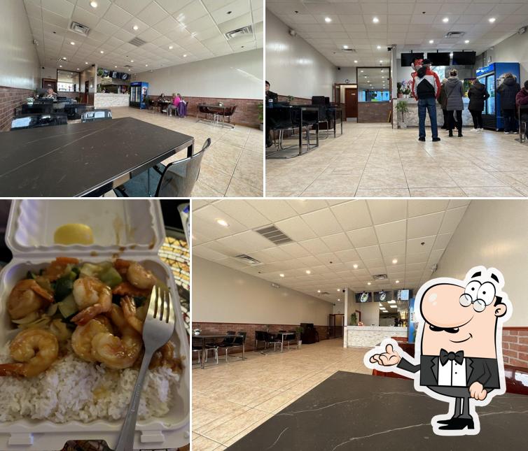 Kiji Hibachi Express, Deer Park - Restaurant menu, prices and reviews