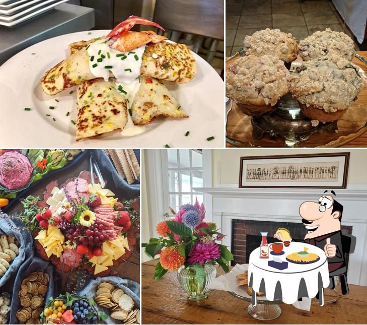 Lindsay's at The Cornish Inn, Cornish - Restaurant menu, prices and reviews