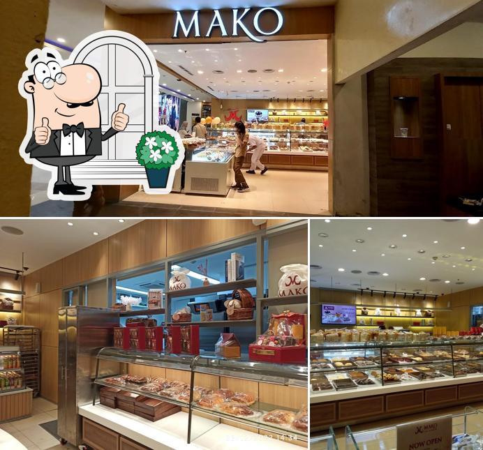 Mako Cake & Bakery KCP, Karawang - Restaurant reviews