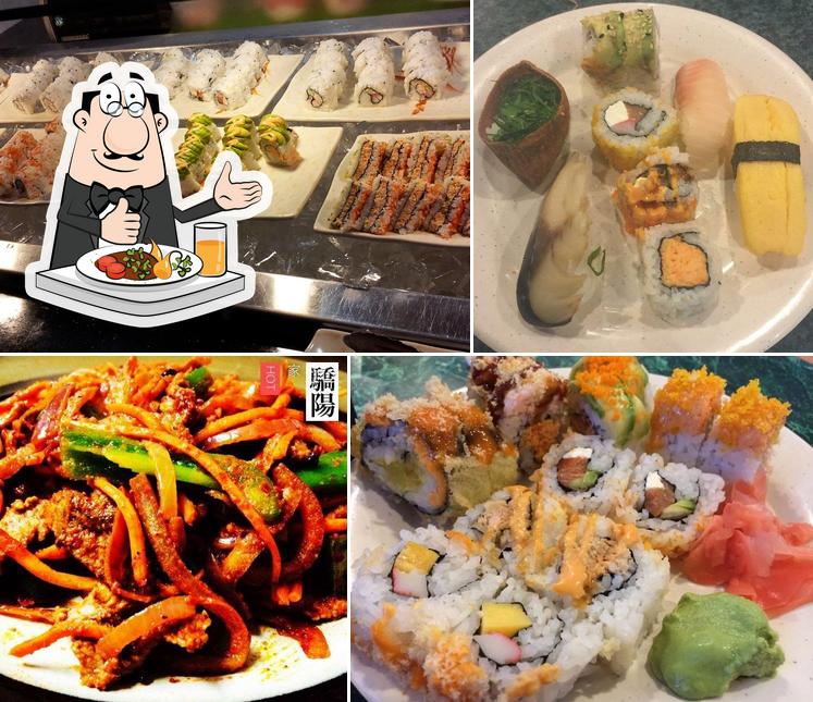 Mama Buffet, 6000 NE Antioch Rd in Kansas City - Restaurant menu and ...