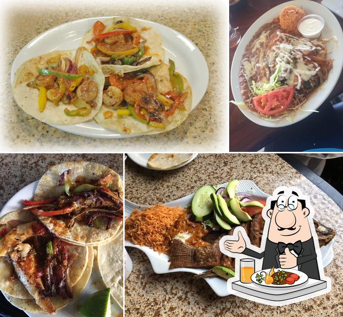 Mariscos El Barco Mexican Restaurant, Corona - Restaurant menu, prices ...