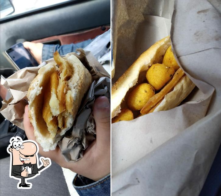 Panellaro di via Bernini - Panelle e crocché, Palermo - Menu del ...