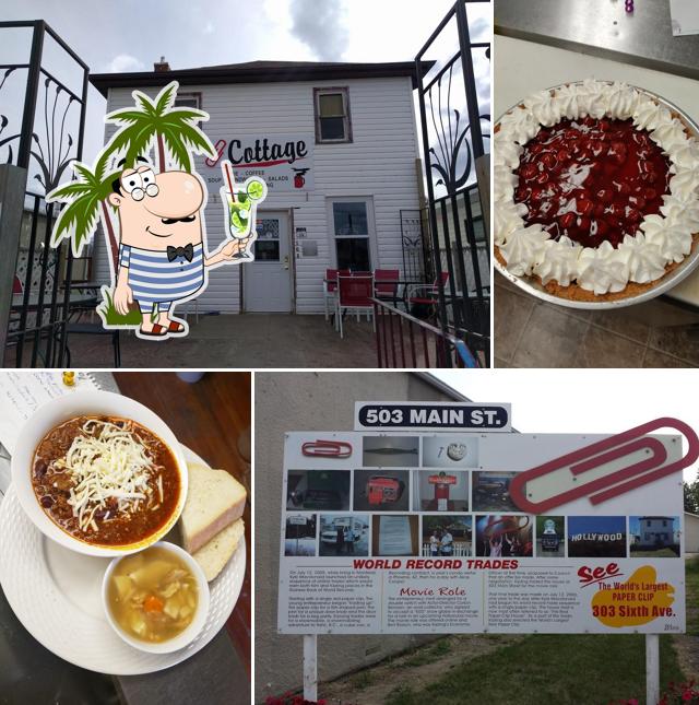 Paperclip Cottage, Kipling - Restaurant menu, prices and reviews