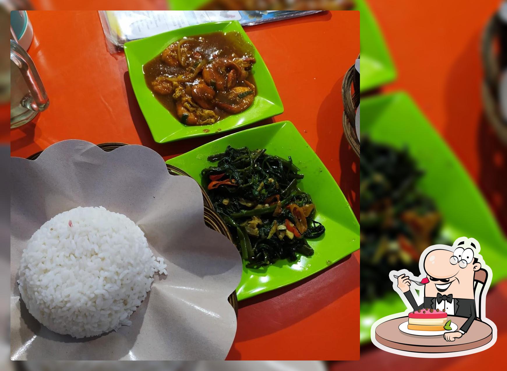 SEAFOOD NASI UDUK& PECEL BEBEK GORENG restaurant, Bandung - Restaurant ...