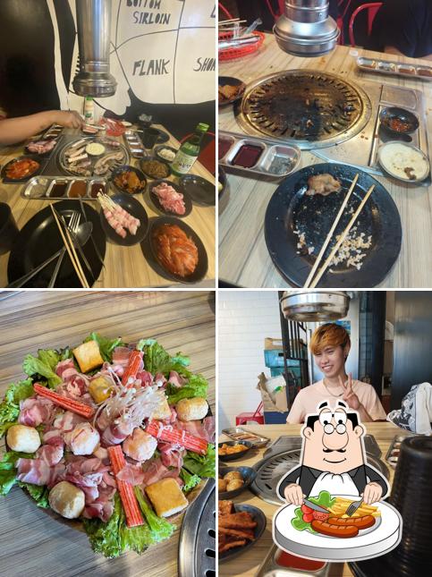 Samgyuniku The Village Square, Muntinlupa - Restaurant menu, prices and ...