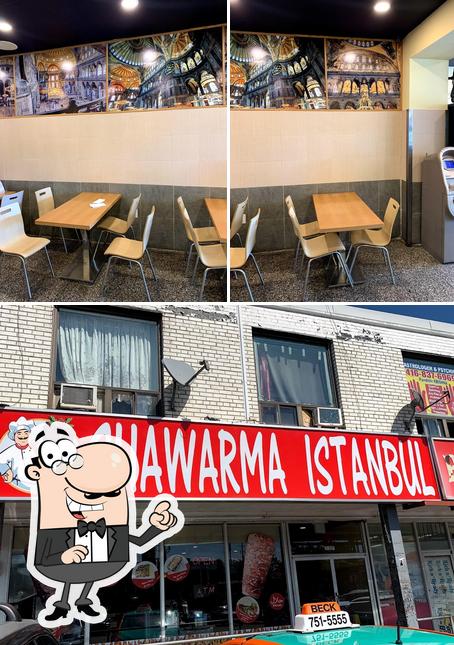 Shawarma Istanbul, Toronto - Restaurant menu, prices and reviews