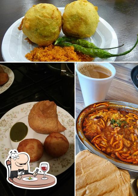 Shree Krishna Vada Pav (SKVP), Harrow - Restaurant menu, prices and reviews