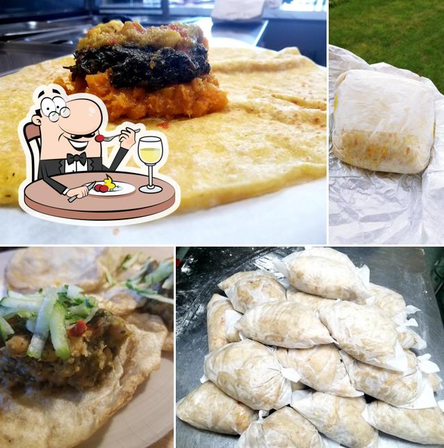 Singh's Roti and Doubles, Whitby - Restaurant menu, prices and reviews