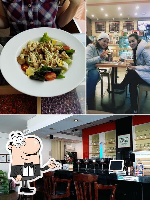 Tama's Pasta restaurant, Seoul