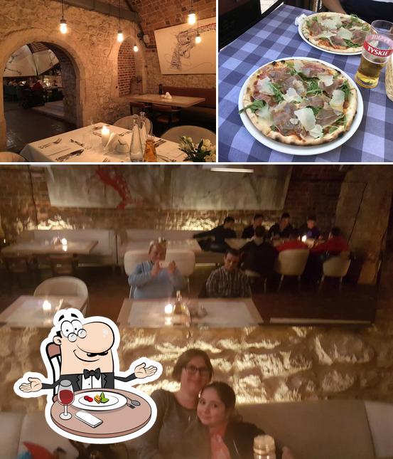 The Spaghetti restaurant, Kraków - Restaurant menu and reviews