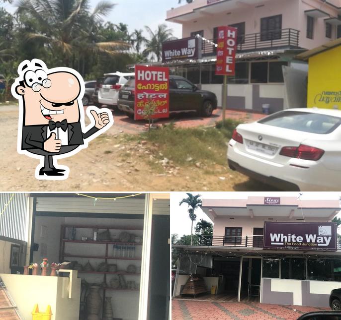 White way Hotel, India - Restaurant reviews