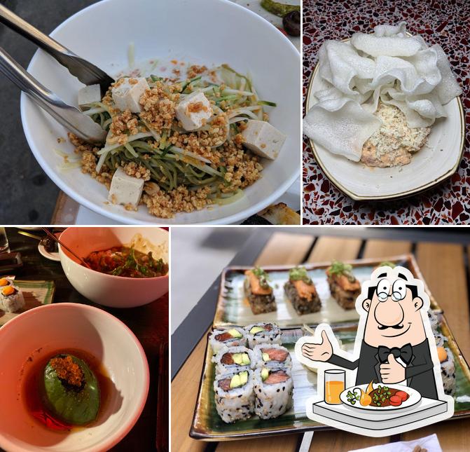 nunu, Philadelphia - Restaurant menu, prices and reviews