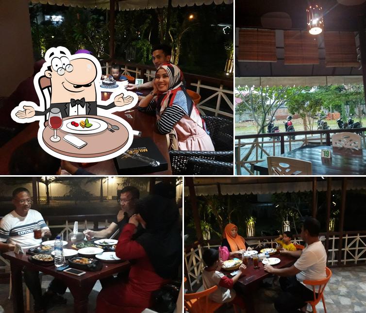 Restaurante Roemah Merdeka Resto & Lounge, Gorontalo - Opiniones del ...