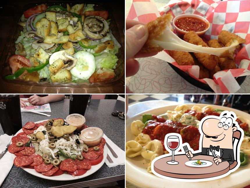 Round Lake Olando's Pizza, Round Lake Heights - Restaurant menu, prices ...
