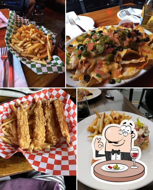 Shellback Tavern, Manhattan Beach - Restaurant menu, prices and reviews