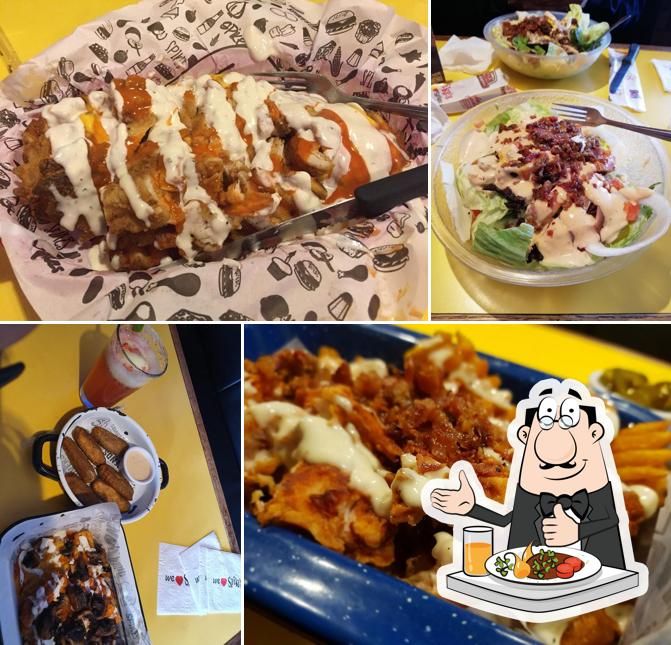 Spike's Unidad Modelo, Monterrey - Menú del restaurante, precios y reseñas