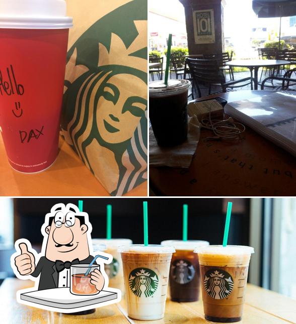 Starbucks cafe, Parañaque, Aseana Boulevard corner Macapagal Avenue ...