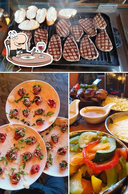 Beymen Steakhouse & Café, Amsterdam - Speisekarte, Preise und Bewertungen
