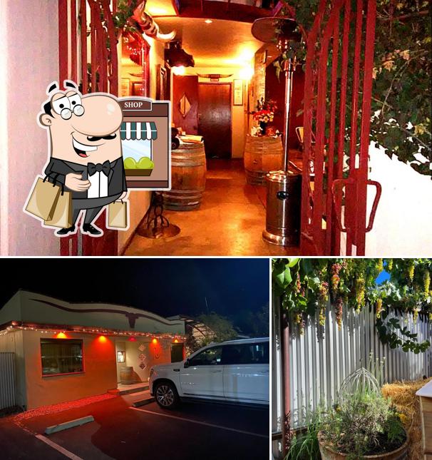 The Range Restaurant, Santa Margarita - Restaurant menu, prices and reviews