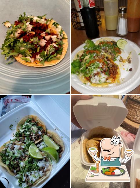 Tacos La Banqueta Puro DF, 7233 Gaston Ave in Dallas - Restaurant menu ...