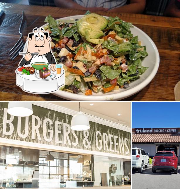 Truland Burgers & Greens Tucson in Tucson - Restaurant menu and reviews
