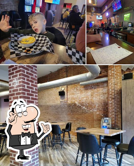 Whiskey River Bar & Grill, West Salem - Restaurant menu, prices and reviews