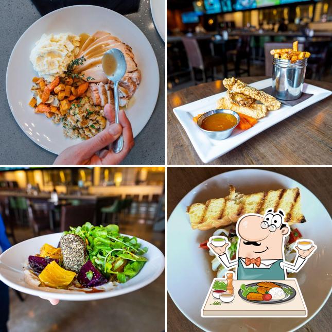 Wildcraft Grill + Long Bar, Waterloo - Restaurant menu, prices and reviews