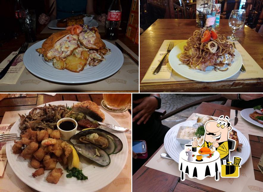Calico Jack Pub, Debrecen - Restaurant menu, prices and reviews